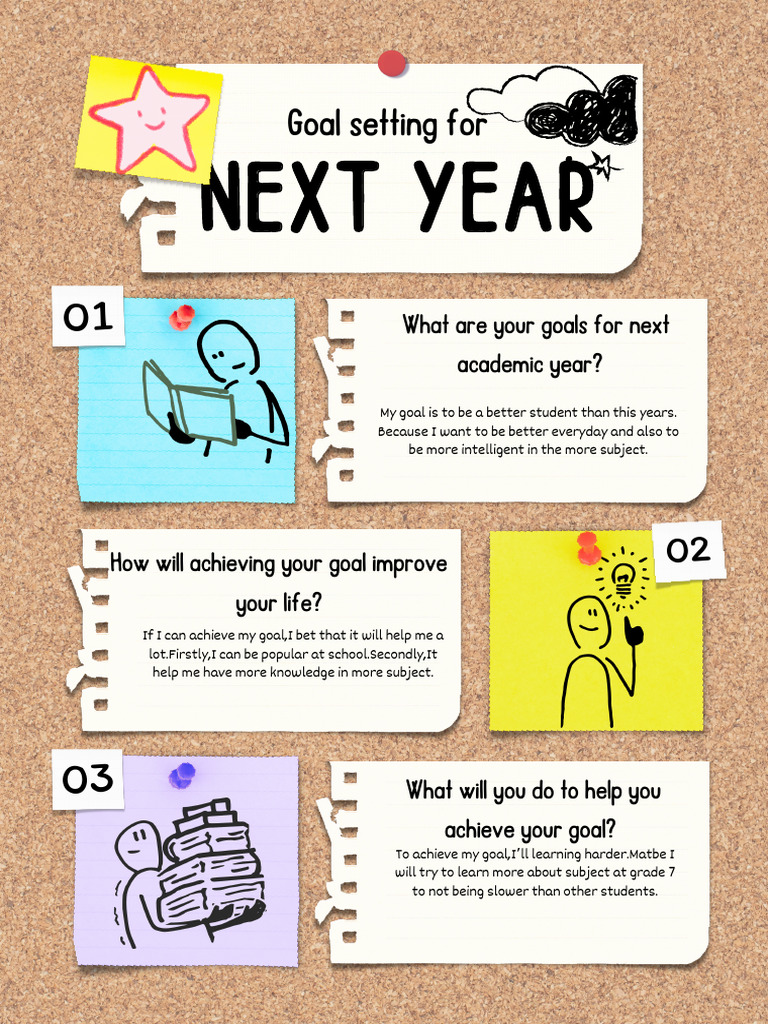 Goal Setting for Academic Success | PDF