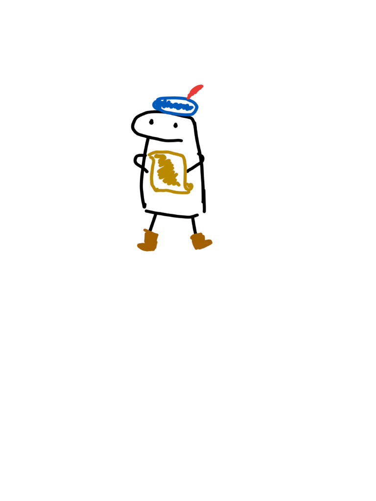 Messenger Reading Sprite | PDF