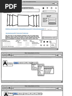 Creating Wireframes With Balsamiq | PDF | Computing | Design