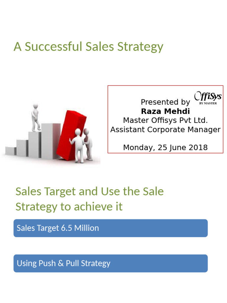 A Successful Sales Strategy | PDF | Sales | Search Engine Optimization