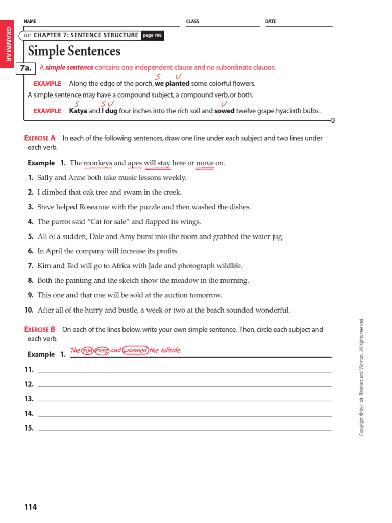 Grammar Usage and Mechanics Second-121-127 | PDF | Gemstone | Rock ...