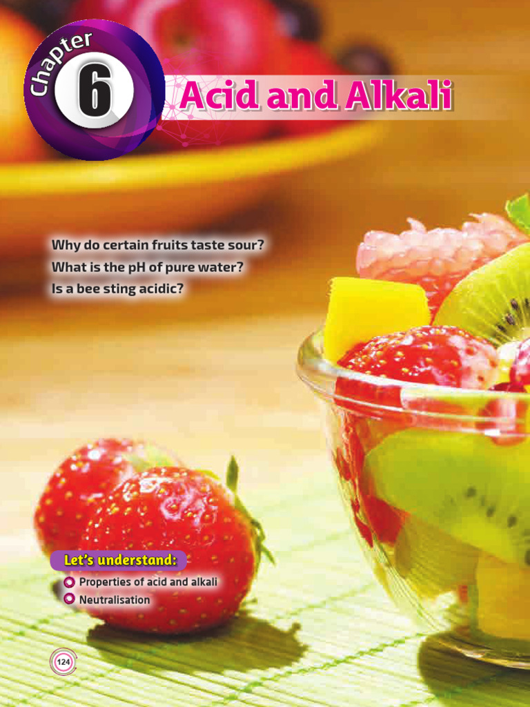 Science Form 2-132-147 | PDF | Acid | Ph