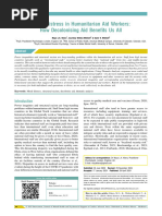 BCT Taxonomy v1 (Michie Et Al. 2013) | PDF | Goal Setting | Behavior