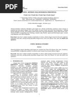 J-PTIIK Paper Template | PDF