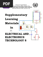 Series Circuit Problems Worksheet 903 | PDF