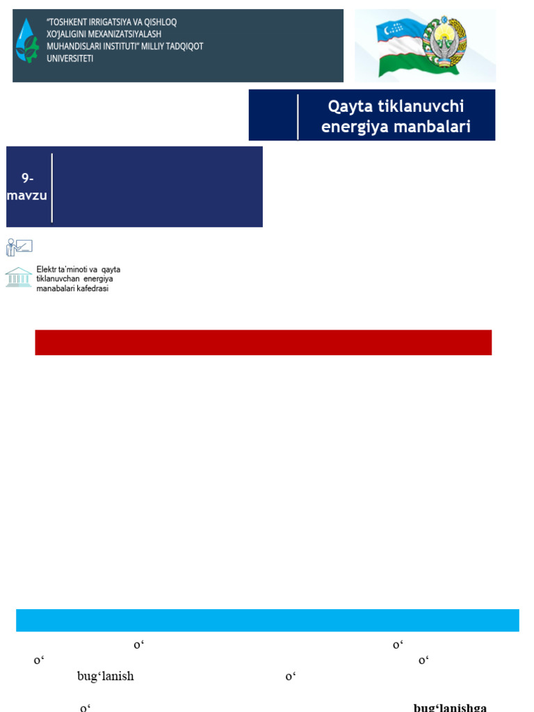 QTEM-Amaliy Mashg'ulot-9 | PDF