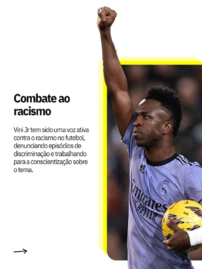 Vini JR 4 - Conquer 2025 | PDF