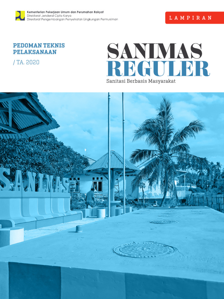 SANIMAS 2020 (BA - Gambar.Buku Bank) 150lbr | PDF