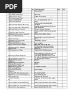USP 〈1079.4〉 Temperature Mapping Guidelines | PDF | Refrigerator | Hospital