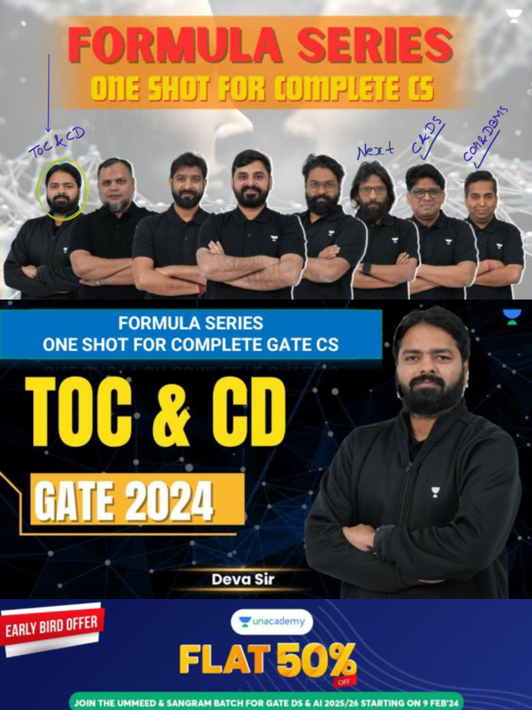 Gate Formula Yt Series _ Ua _ Toc and Cd_feb 7 | PDF