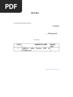65B Certificate Format | PDF | Affidavit | Computing