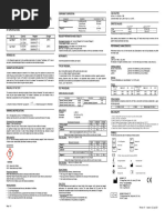 Griess Test | PDF