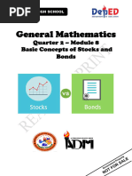 Quarter 2 - Module 9 GENERAL MATHEMATICS | PDF