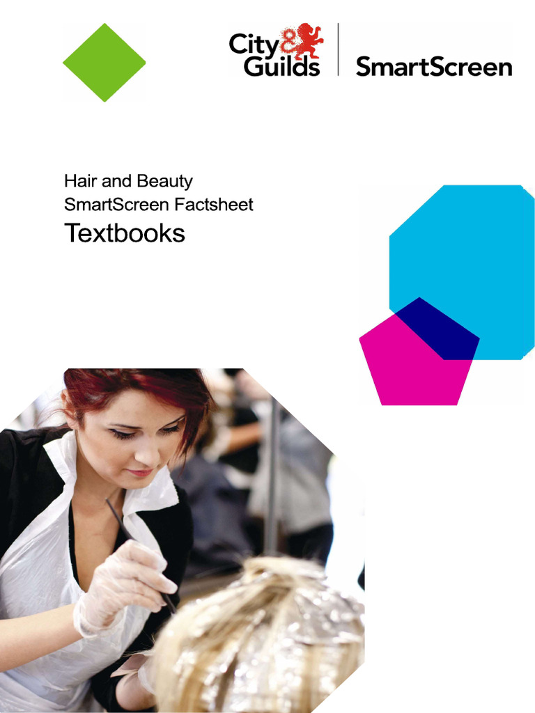 Hair and Beauty - Ss Textbooks PDF | PDF