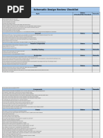 PLC Panel Inspection Checklist | PDF | Power Supply | Alternating Current