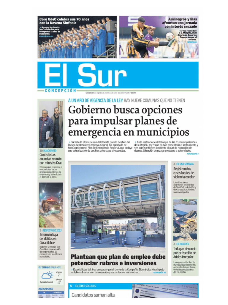 El Sur | PDF