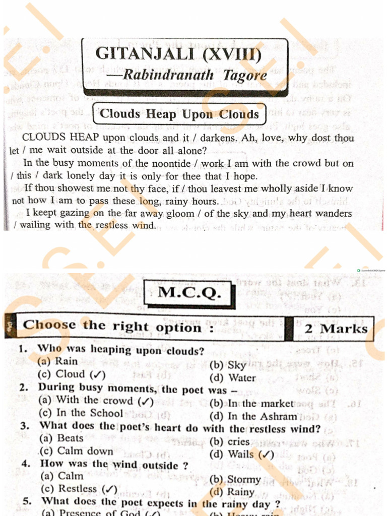 AEC English Sem 3 | PDF