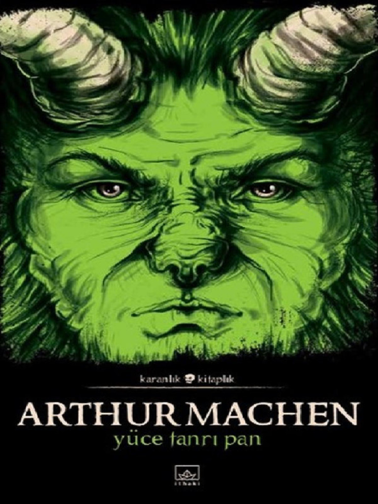 Mir - Az 05 - Yuce Tanri Pan Arthur Machen | PDF