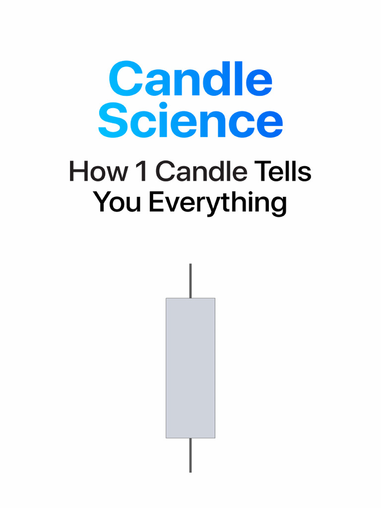 Candle Science Ebook | PDF