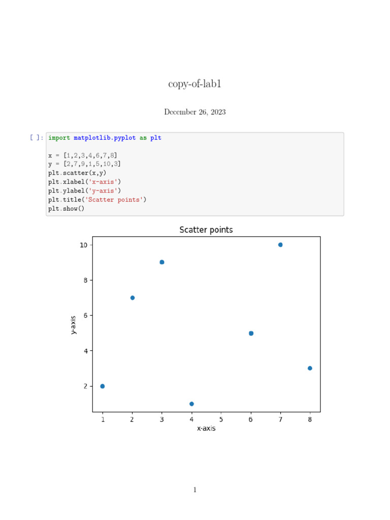 Visualizing Mathematical Functions | PDF