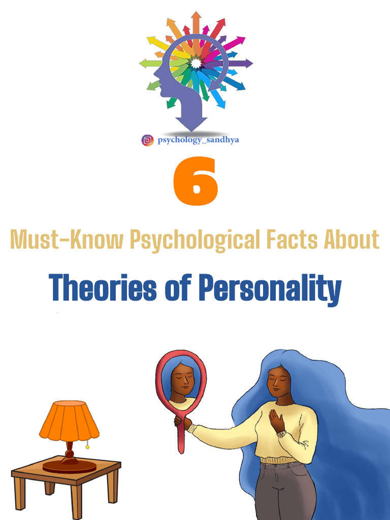 Key Personality Theories Explained | PDF