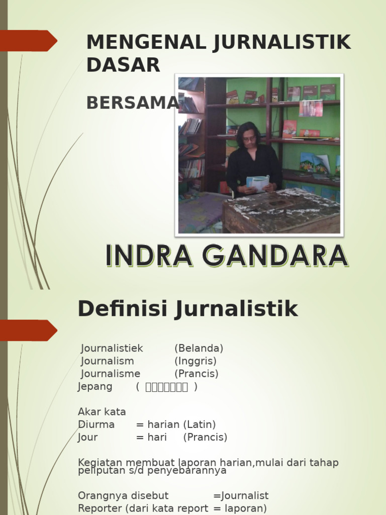 KONSEP_JURNALISME | PDF