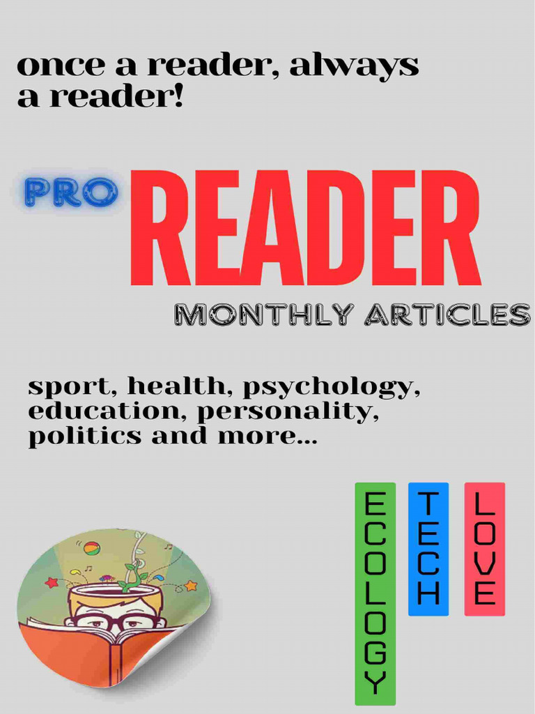 Pro READER | PDF | Smoking | Advertising