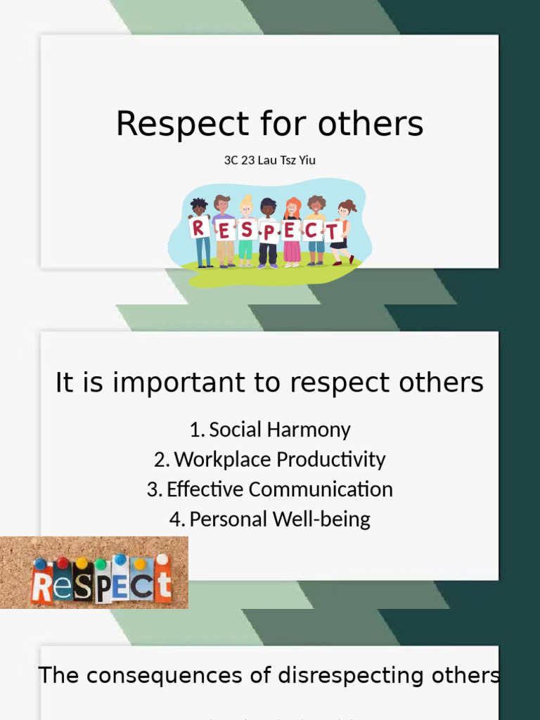 Respect 23 | PDF