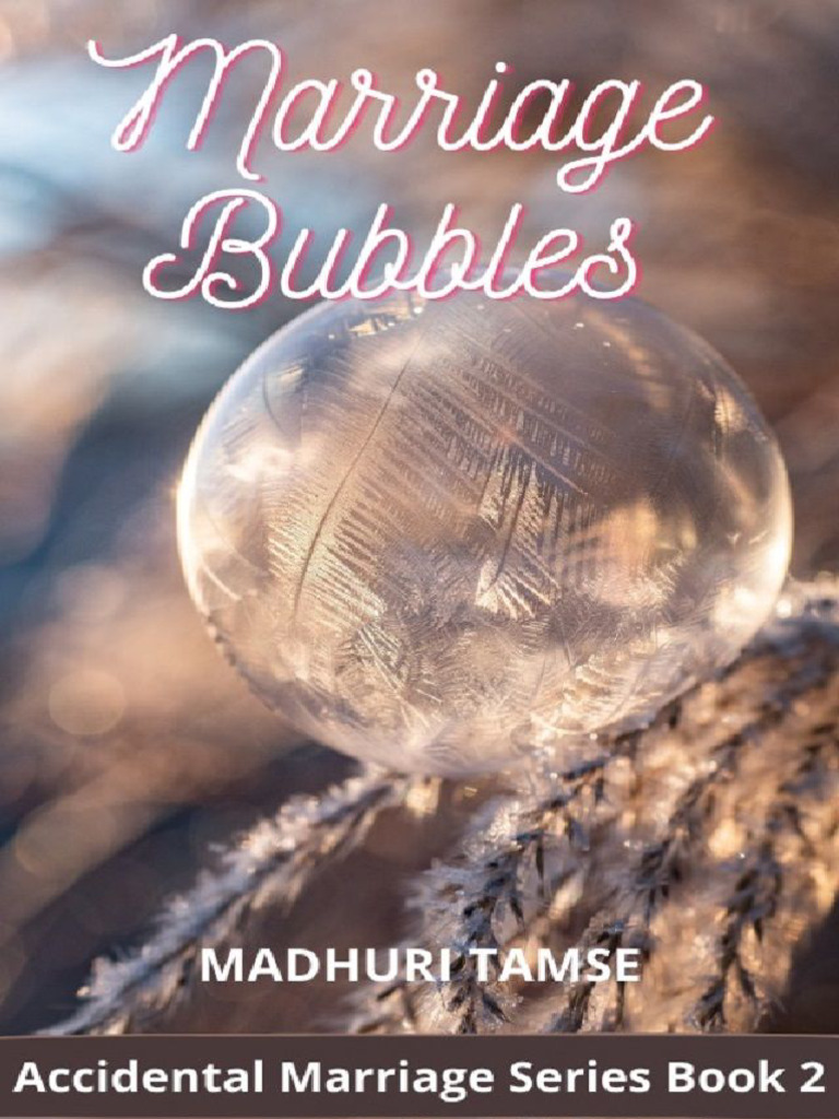 Marriage Bubbles | PDF