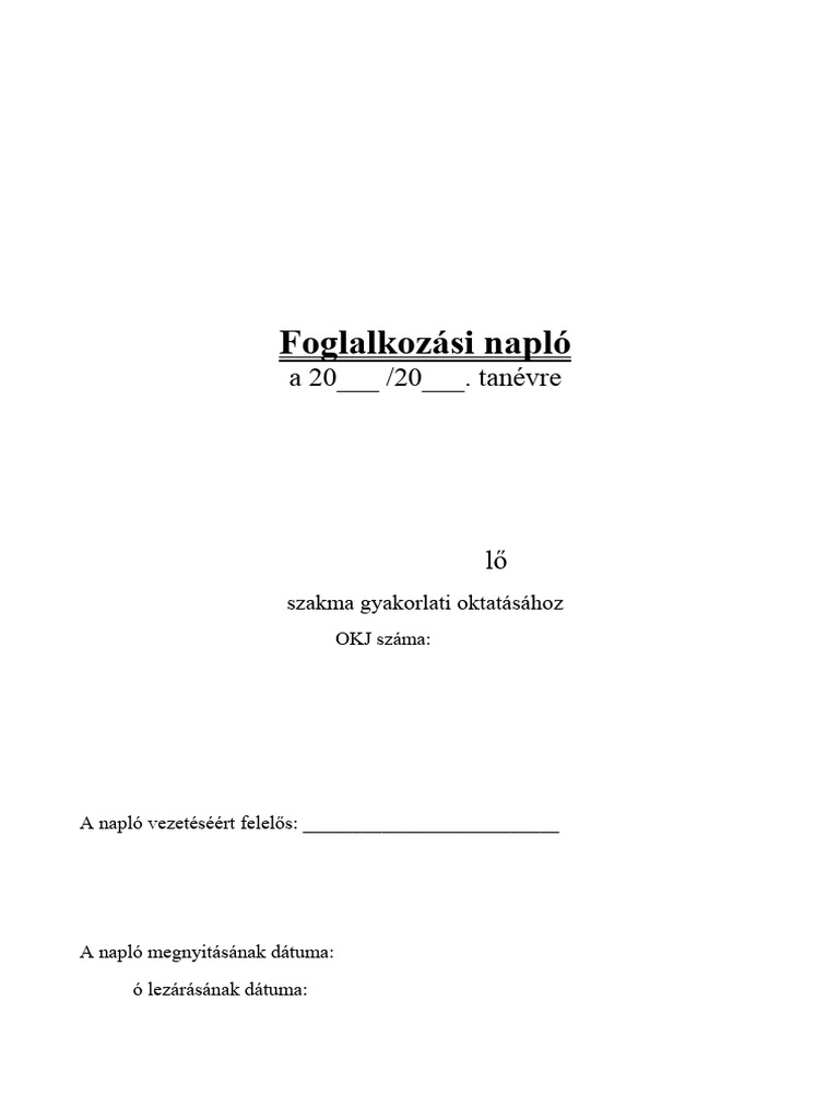 Villanyszerelő 3.szk - Évf. | PDF