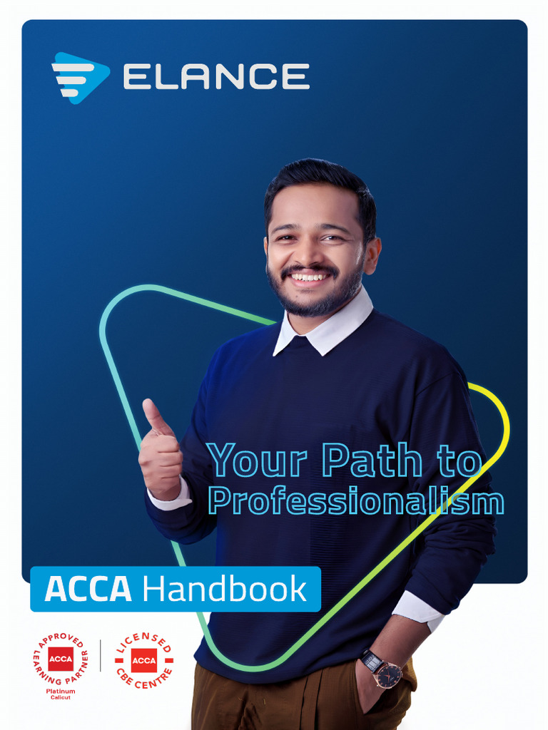 ACCA - Handbook | PDF