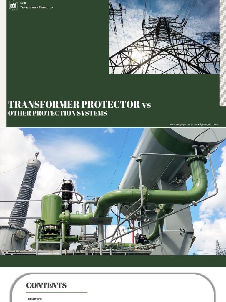 SERGI e Book | PDF | Transformer | Relay