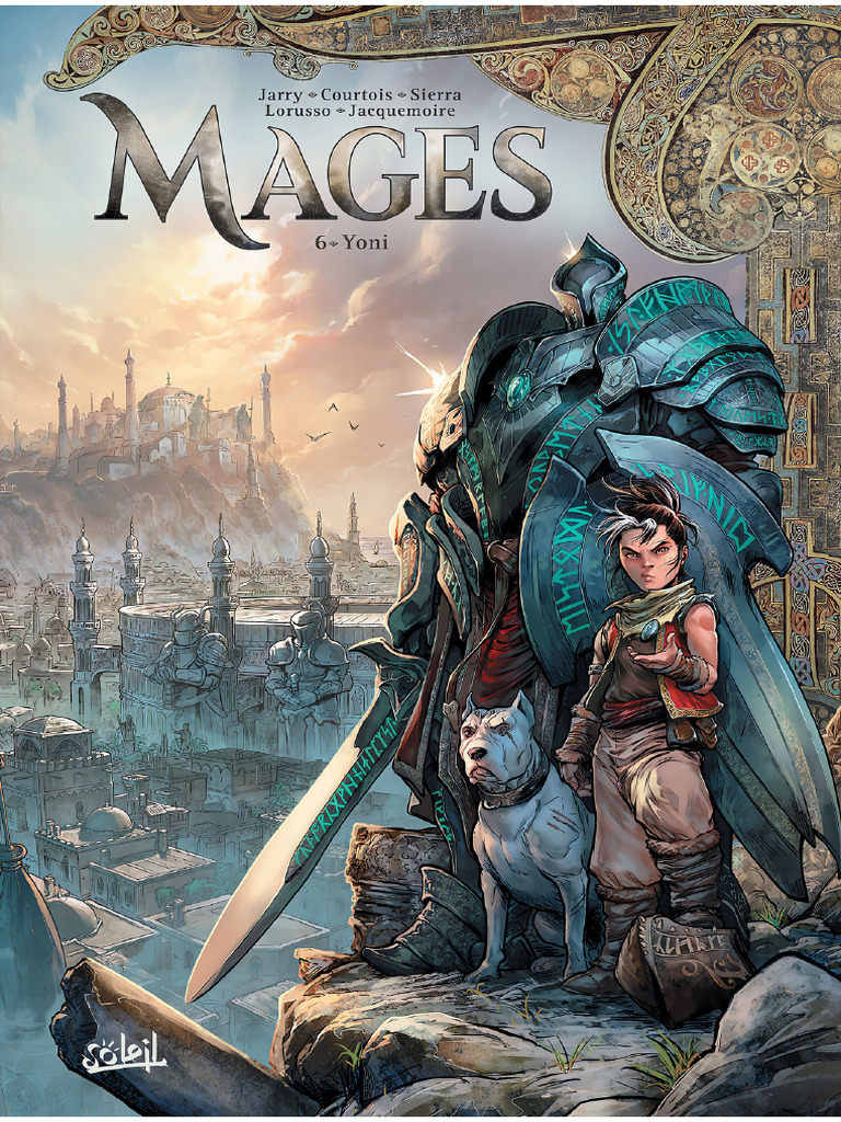 Mages T06 Yoni | PDF