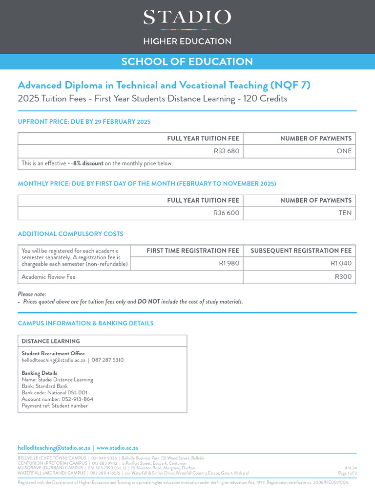 Figures and Structures For TVET Teaching Course | PDF | Vocational ...