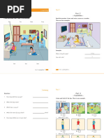 Starters Practice Tests | PDF