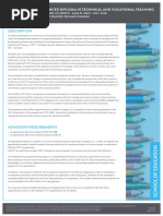 STADIO Programme Application Form | PDF | Breach Of Contract | Fee