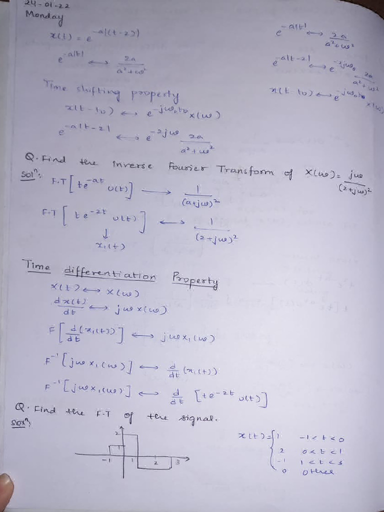 SS Notes - U-3 - 24-01-22 | PDF