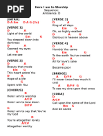 RCCG Hymn Book Preview & Download Info | PDF | Jesus