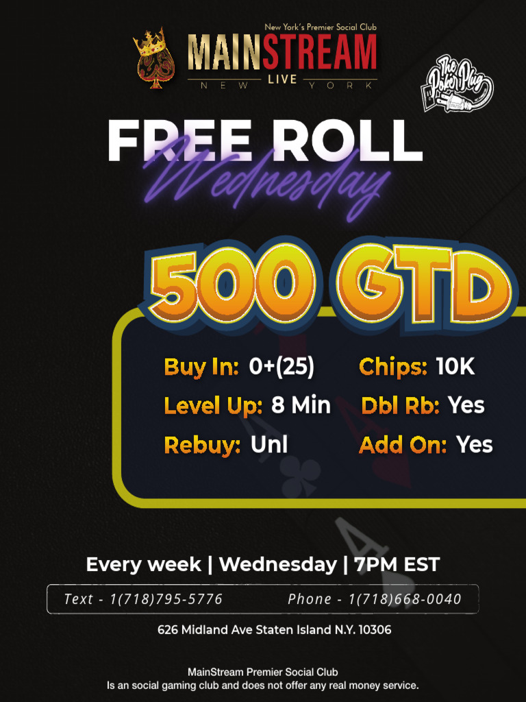 Wednesday Event | PDF