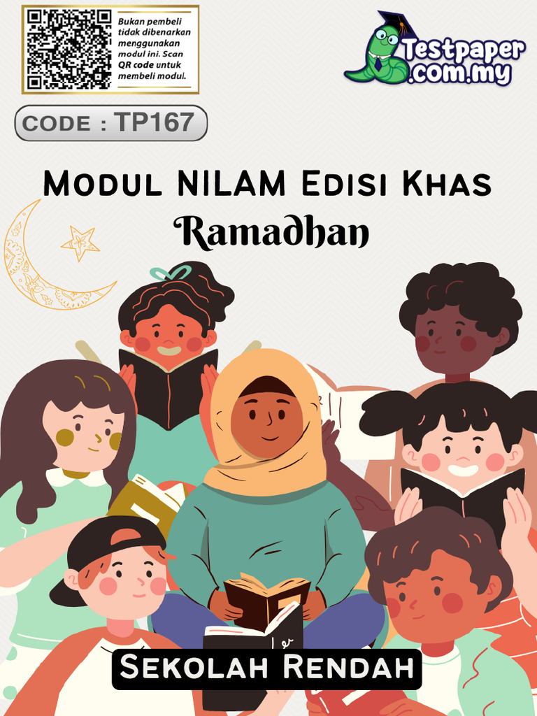 Modul Bacaan Nilam Edisi Khas Ramadhan | PDF