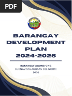 Step 4 - Formulating or Revisiting The Barangay Vision | PDF ...