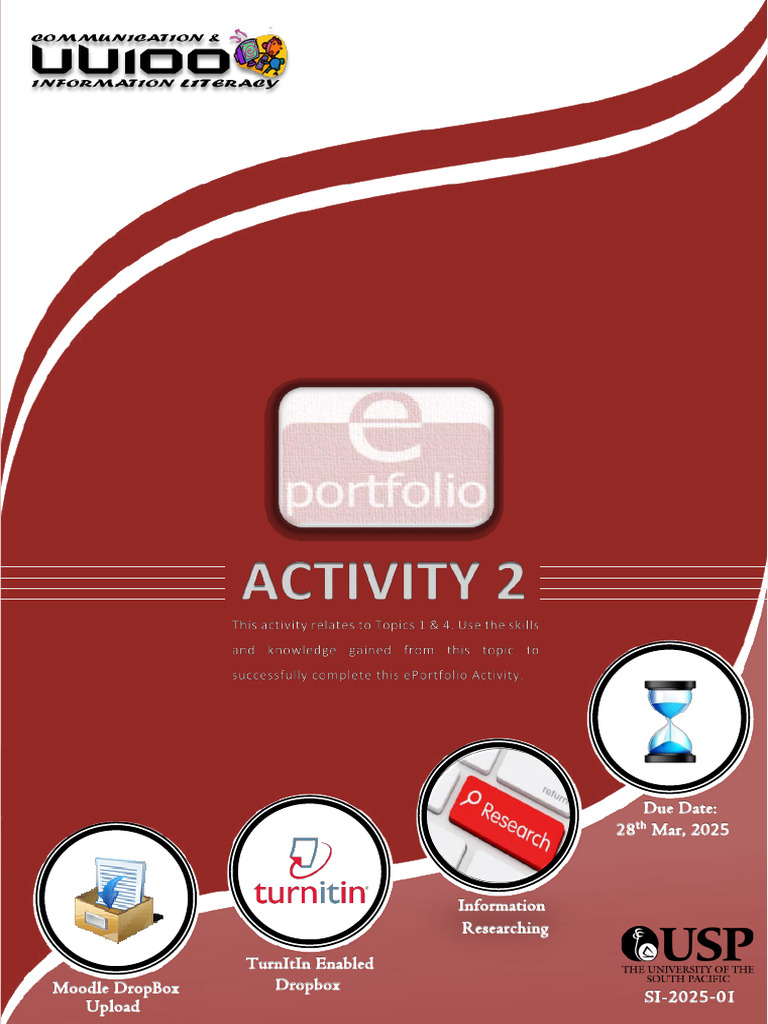 ePortfolio Activity: Research Skills Guide | PDF | Information | Learning