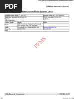 SNA User Manual for PFMS | PDF | Software | Computing