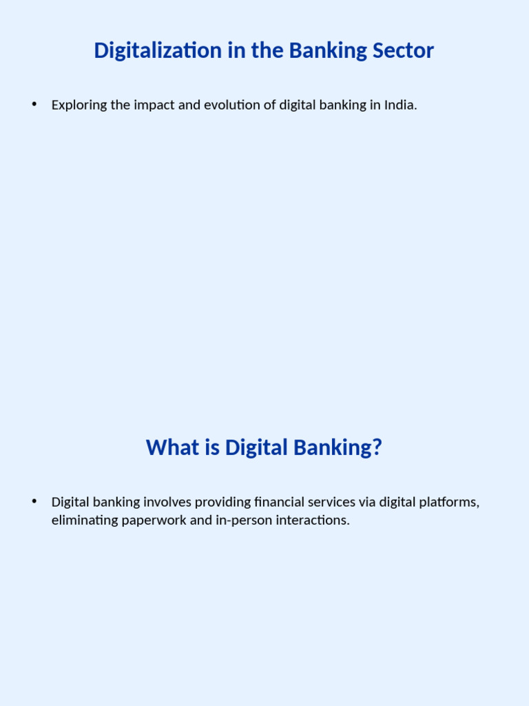 Digital Banking Professional | PDF