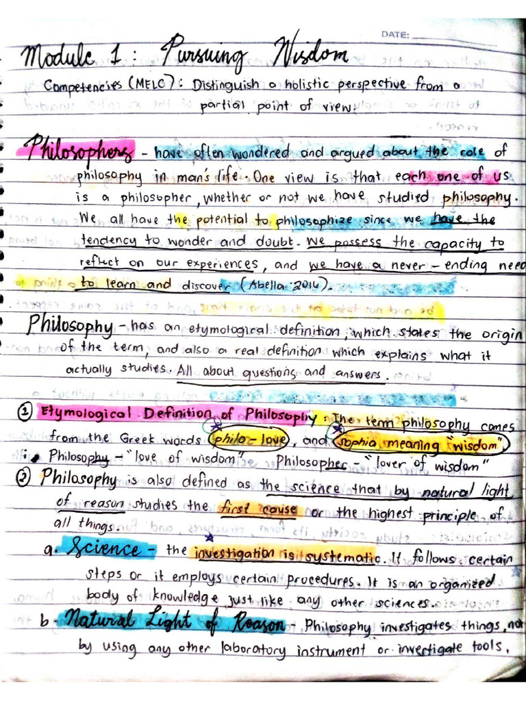 INTRO TO PHILO (1) | PDF