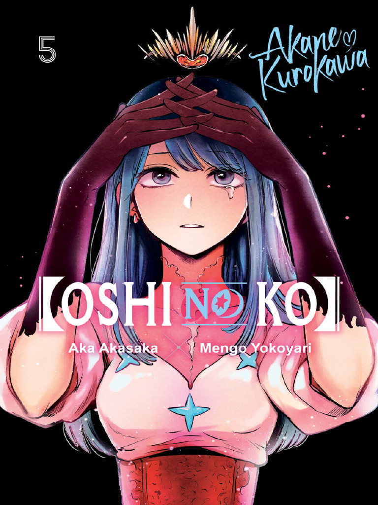 (Oshi No Ko) Volume 05 | PDF