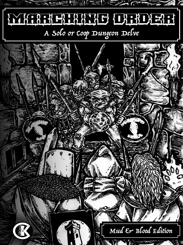 Marching Order Rogues Handbook PDF Pages | PDF | Dice | Tabletop Games