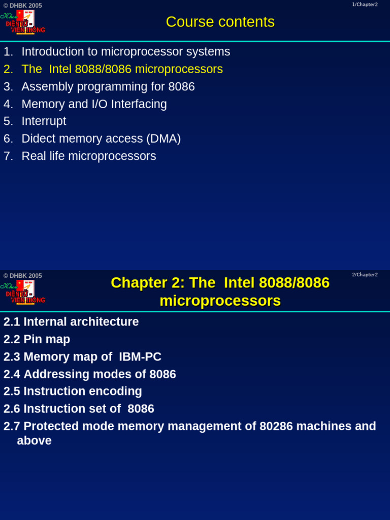 Microprocessor AEE Part2 | PDF | Bios | Computer Hardware