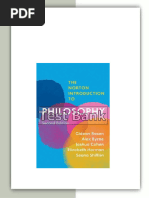 "What Is It Like To Be A Bat?" by Thomas Nagel | PDF | Qualia | Experience