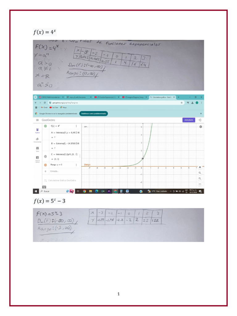 Act6 Matemáticas para Negocios | PDF